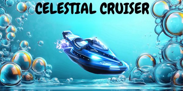 Buy Item Celestial Cruiser Fisch 3906687 | itemku