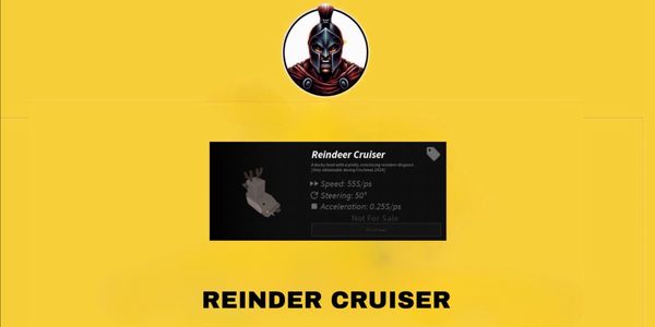 Beli Item Reinder Cruiser Fisch Terlengkap dan Termurah Februari 2026 ...