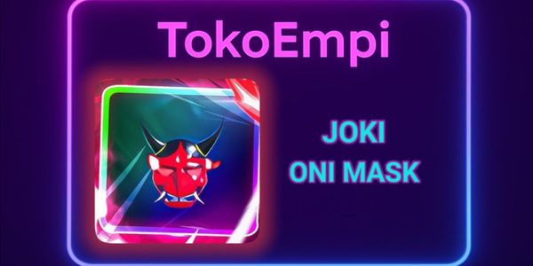 Buy Boosting Service Joki Oni Mask - Hunty Zombie Hunty Zombie 3857384 ...