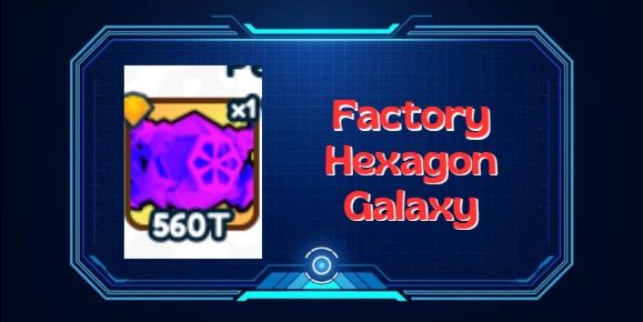 Beli Pets Factory Hexagon Galaxy Rebirth Champions: Ultimate Terlengkap ...
