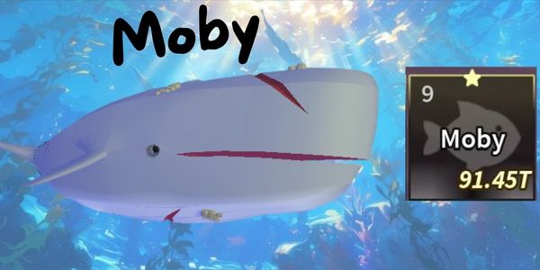 Beli Fish Moby Fisch Termurah Mei 2026 | itemku