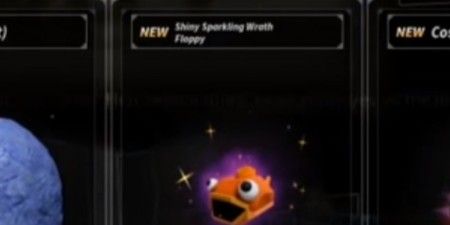 Buy Fish shiny sparkling wrath floppy Fisch 3858633 | itemku