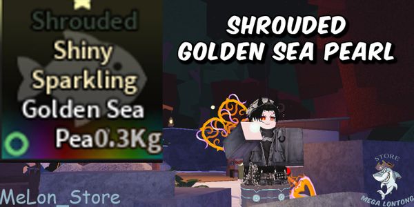 Beli Item Shrouded Golden Sea Pearl (Elder Mossripper) - Fisch - RBL Fisch Terlengkap dan ...