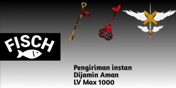Buy Account Account LV Max 1000 Fisch 3857705 | itemku