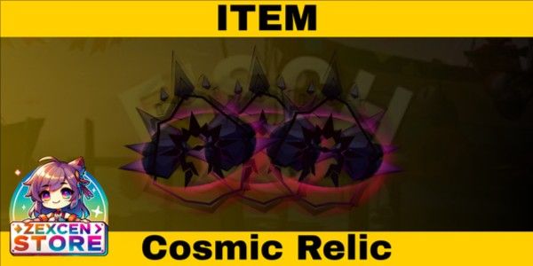 Beli Item Cosmic Relic Fisch Termurah Mei 2026 | itemku