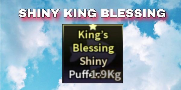 Buy Money Shiny King Blessing Pufferfish | Material Wind Elemental Rod ...