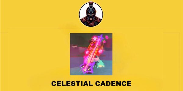 Buy Item Celestial Cadence Fisch 3860953 | itemku