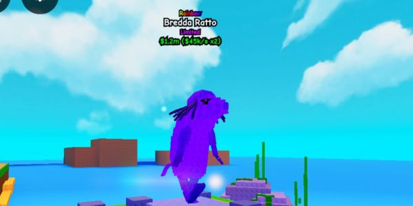 Beli Item Bredda Ratto mutasi rainbow 45K/s Limited Plants Vs Brainrots ...