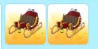 Buy Item Festive Deliveries Sleigh - Adopt Me Adopt Me Trading Hub ...