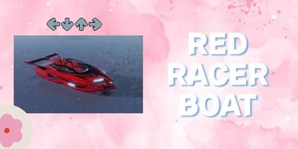 Beli Item RED RACER BOAT Fisch Terlengkap dan Termurah Desember 2025 ...
