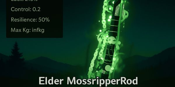 Beli Item Elder Mossripper Set Fisch Terlengkap dan Termurah Desember ...