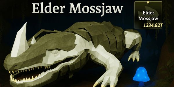Beli Fish Elder Mossjaw Fisch Terlengkap dan Termurah Mei 2026 3866991 ...