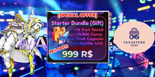 Buy Gamepass Starter Bundle ( Gift ) - Anime Adventure Anime Adventures ...