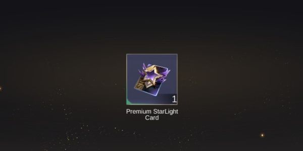 Buy Gift Item (7 Days) Starlight Premium Card Mobile Legends 3190022 ...