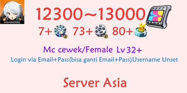 Buy Account Zenless Zone Zero Zzz-1 Account Zenless Zone Zero 2964118 ...