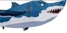 Buy Fish Megalodon Fisch 3190336 | itemku