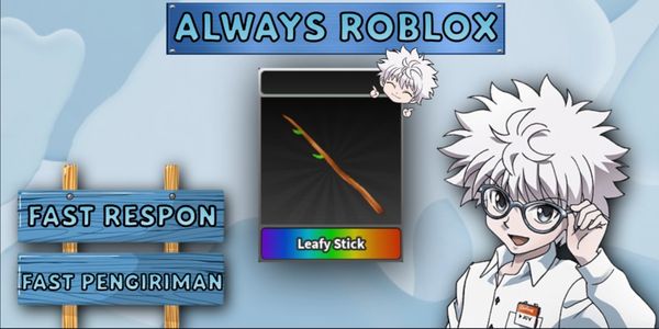 Buy Weapon Leafy Stick Survive The Killer 3189668 | itemku