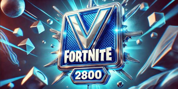 Buy Account 2800 Vbucks Pre-loaded accounts Fortnite 3189364 | itemku