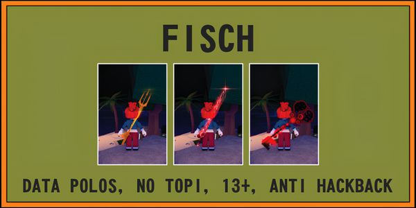 Buy Account FISCH ACCOUNT LEVEL 500 [ NO-LIFE ROD | ROD OF THE DEPTHS ...