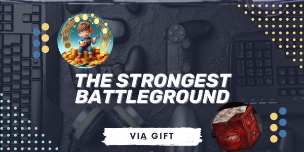 Buy Game Pass Eternal Seal The Strongest Battlegrounds 3189687 | itemku