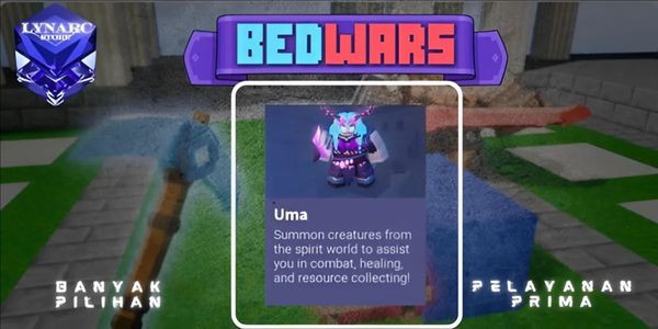 Buy Kit "Uma Kit" Bedwars 3210438 | itemku