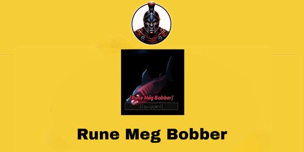 Buy Item Rune Meg Bobber Fisch 3908160 | itemku