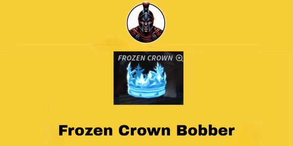 Buy Item Frozen Crown Bobber Fisch 3908137 | itemku