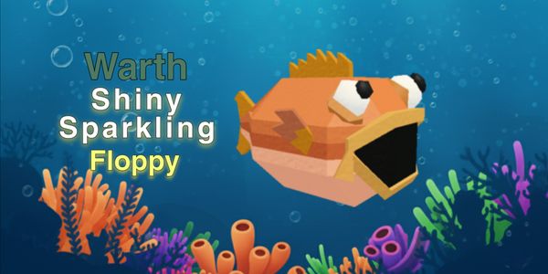 Buy Fish Wrath Shiny Sparkling Floppy Fisch 3908113 | itemku