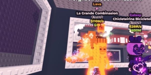 Buy Item Lava The Great Combination 110M/S I Steal A Brainrot I SAB ...