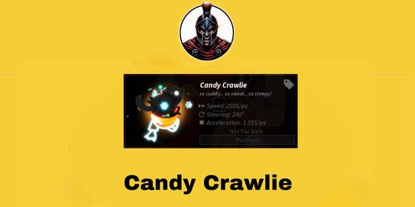 Beli Item Candy Crawlie Fisch Terlengkap dan Termurah Mei 2026 3908211 ...