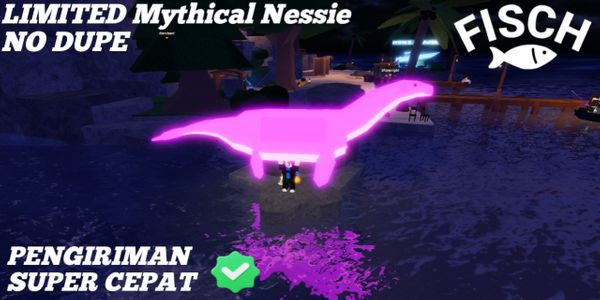 Buy Fish Mythical Nessie - Fisch Fisch 3214013 | itemku