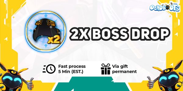 Beli Gamepass 2x Drop Chance Blox Fruits Terlengkap dan Termurah Maret ...