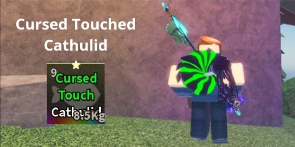 Beli Fish Cursed Touch Cathulid Cathulith Fisch Terlengkap dan Termurah ...