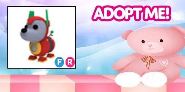 Buy Pet Robo Dog FR Adopt Me Pet Adopt Me Trading Hub 3923189 | itemku