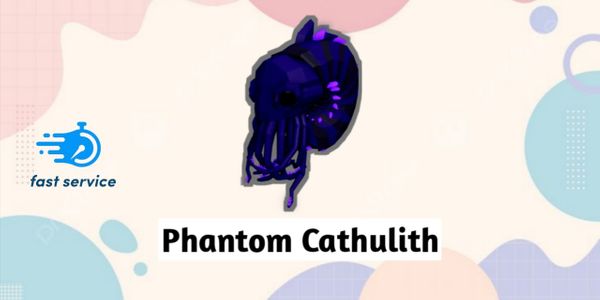 Buy Fish Phantom Cathulith - The Restless One Quest Fisch 3923332 | itemku
