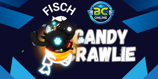 Beli Item Candy Crawlie Fisch Terlengkap dan Termurah Mei 2026 3924706 ...