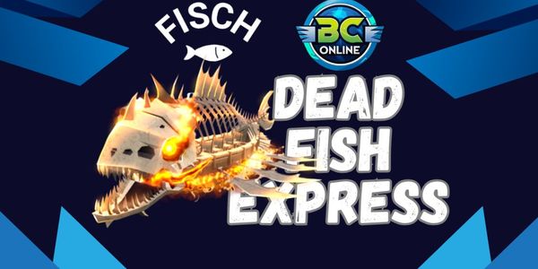 Buy Item Dead Fish Express Fisch 3924713 | itemku