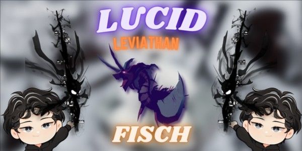 Buy Fish lucid leviathan - fish Fisch cheapest May 2026 | itemku