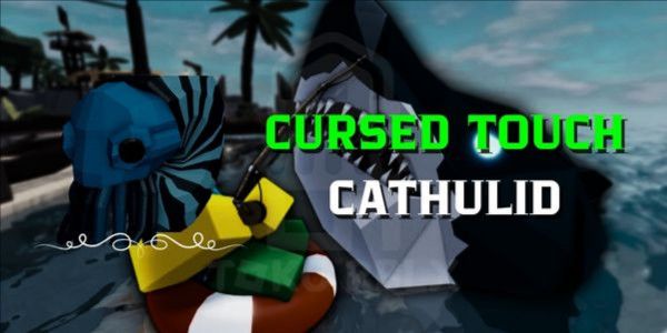 Buy Fish Cursed Touch Cathulid | Fisch Fisch 3925374 | itemku