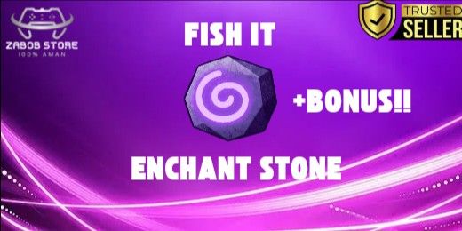 Buy item Enchant Stone Fish It! 3926137 | itemku