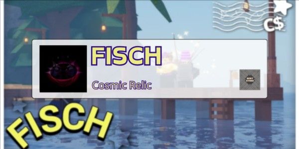 Beli Item Cosmic Relic | Fisch Fisch Terlengkap dan Termurah Desember ...