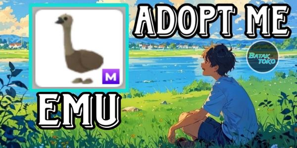 Buy Pet Emu M Adopt Me Adopt Me Trading Hub 3927548 | itemku
