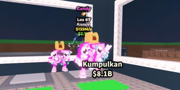 Buy Item LOS 67 MUTATION 135M/S Steal A Brainrot 3913557 | itemku