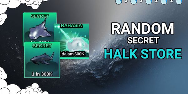 Beli Fish Secret Tumbal (Random) - Secret Fish It Fish It! Terlengkap ...