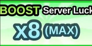 Beli Item Server luck x8 (3 jam) discount Fish It! Termurah Mei 2026 ...