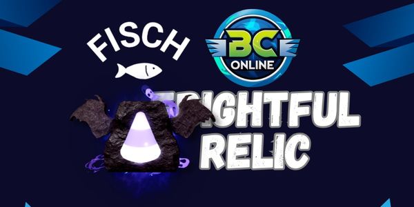 Beli Item Frightful Relic Fisch Terlengkap dan Termurah Maret 2026 ...
