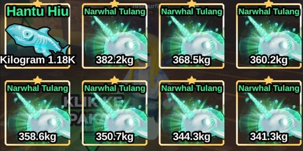 Beli Fish secret tumbal Fish It! Terlengkap dan Termurah April 2026 ...