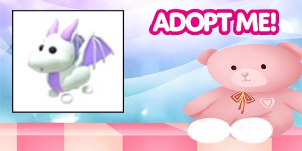 Buy Pet Lavender Dragon Normal Adopt Me Pet Adopt Me Trading Hub ...