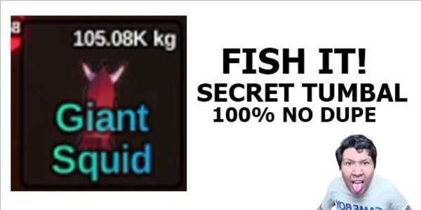 Beli Fish SECRET TUMBAL Fish It! Terlengkap dan Termurah April 2026 ...