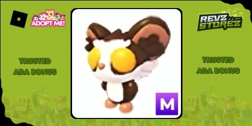 Buy Pet Mega Aye Aye - adopt me RBL Adopt Me Trading Hub 3943092 | itemku